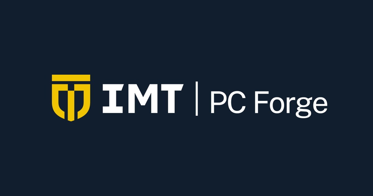 Contact - IMT | PC Forge